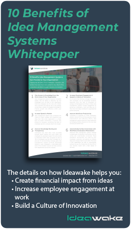 10 Benefits of Idea Management Systems - Whitepaper
